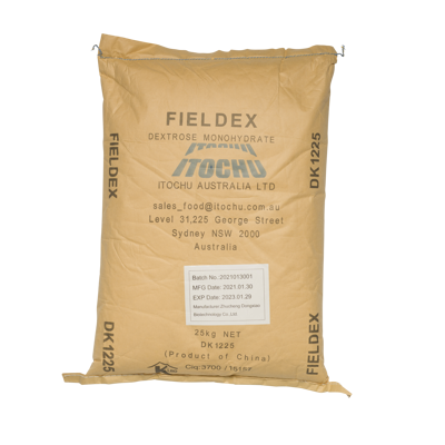 Dextrose Monohydrate 25kg | Astra Supply